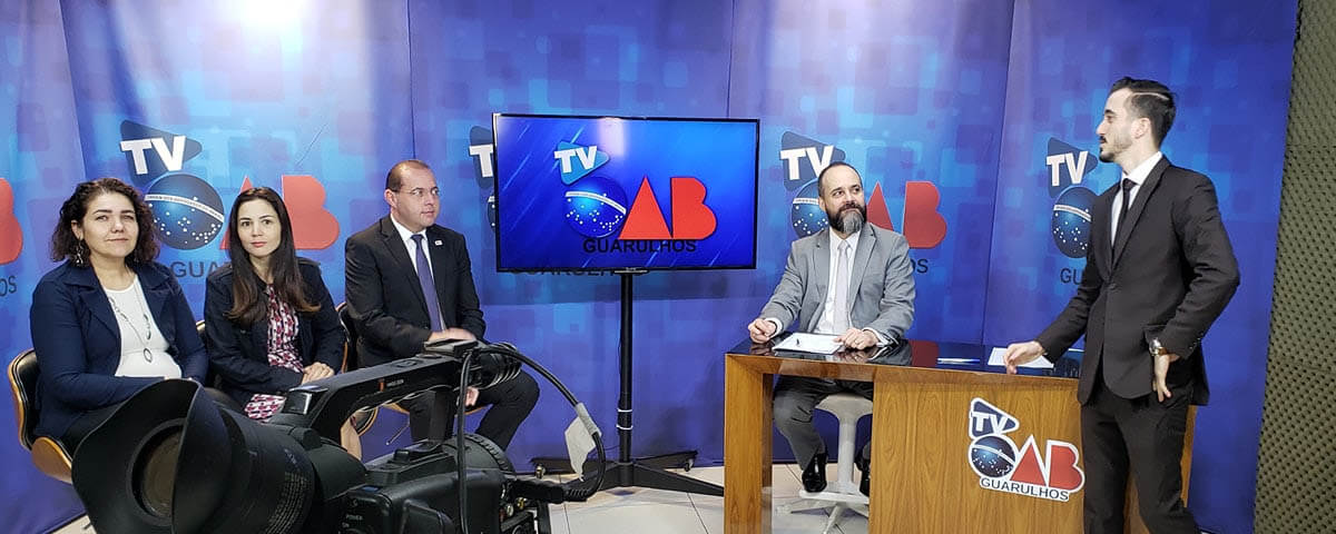 Programação TV OAB Guarulhos - OAB 57ª SUBSEÇÃO GUARULHOS